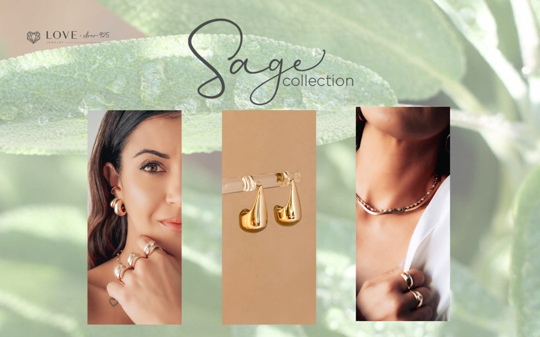 Sage Collection – MuniqueMiranda.com